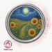 Second Life Marketplace - 24 .::Ethereal Frames::. Starry Sunflowers